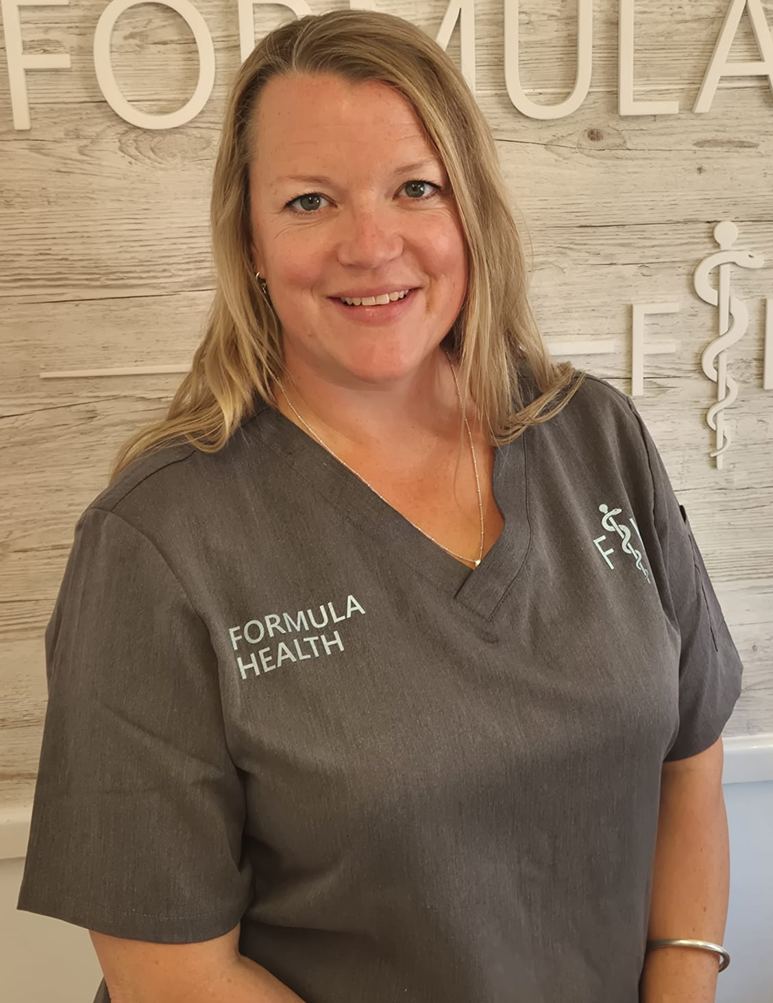 Practitioner Katherine's profile - Formula Health