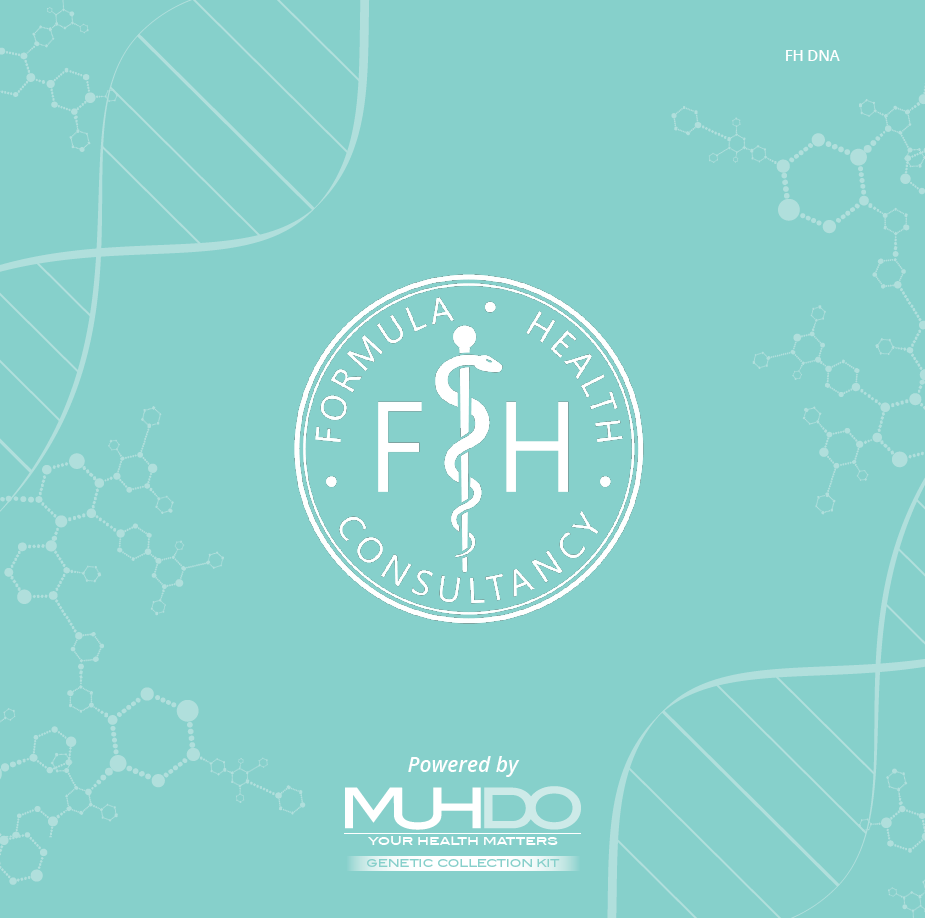 Formula Health DNA Test - Formula Health